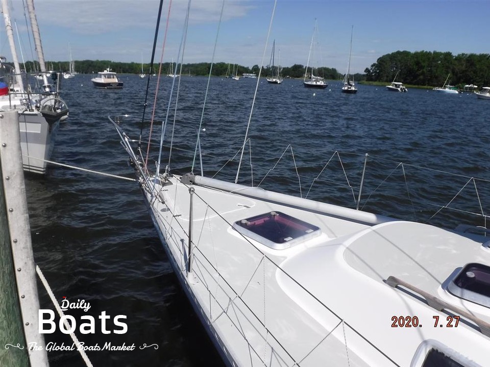 1989 J Boats J37 for sale. View price, photos and Buy 1989 J Boats J37 ...