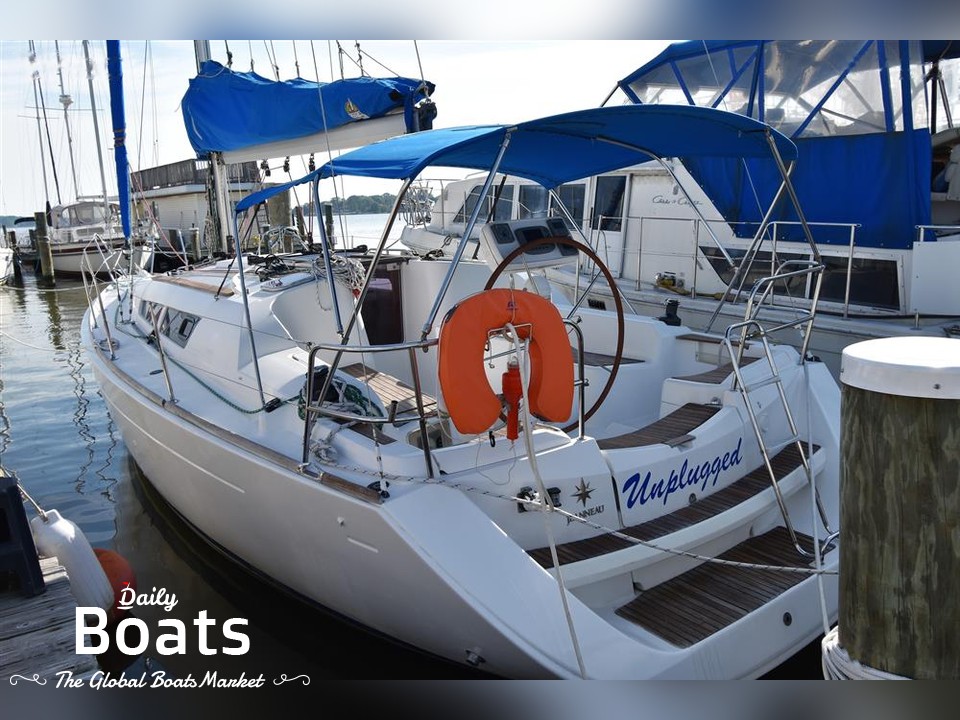 2008 Jeanneau 36 for sale. View price, photos and Buy 2008 Jeanneau 36 ...