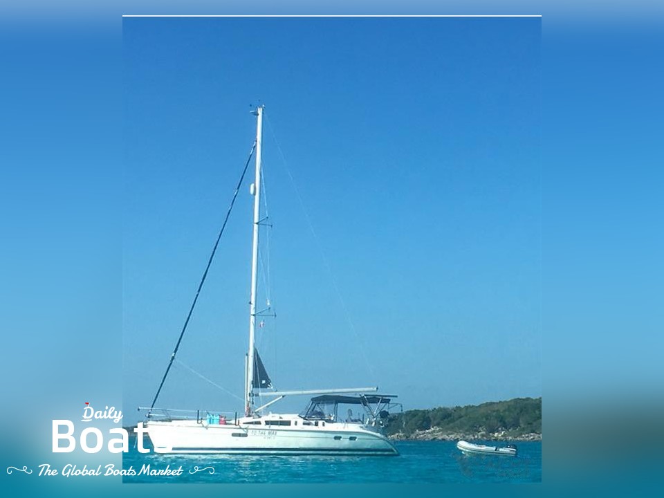 2000 Hunter 410 for sale. View price, photos and Buy 2000 Hunter 410 ...