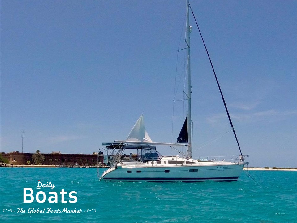 2000 Hunter 410 for sale. View price, photos and Buy 2000 Hunter 410 ...