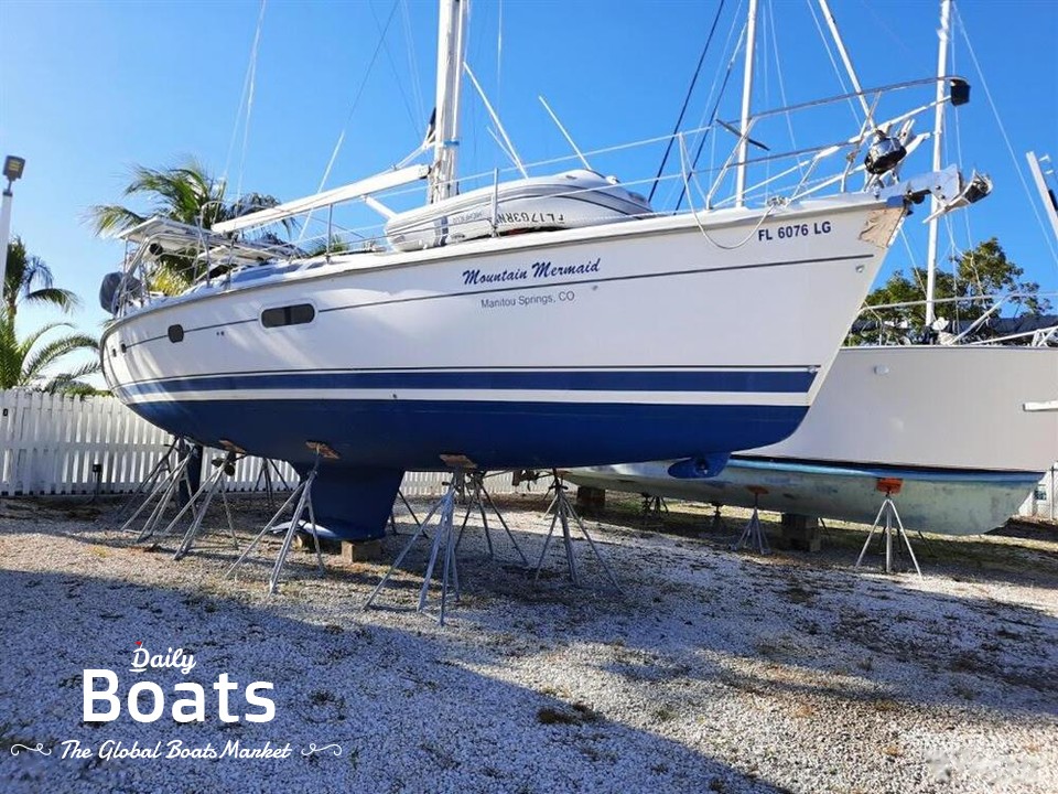 2000 Hunter 410 for sale. View price, photos and Buy 2000 Hunter 410 ...