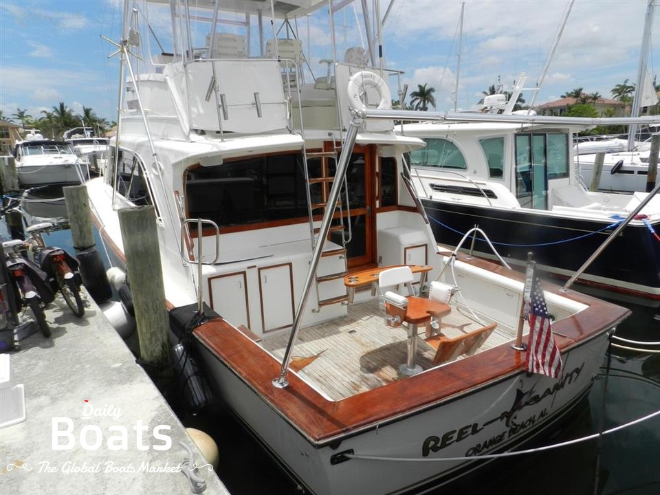 Ocean Yachts 48 Super Sport for sale. View price, photos and Buy Ocean ...