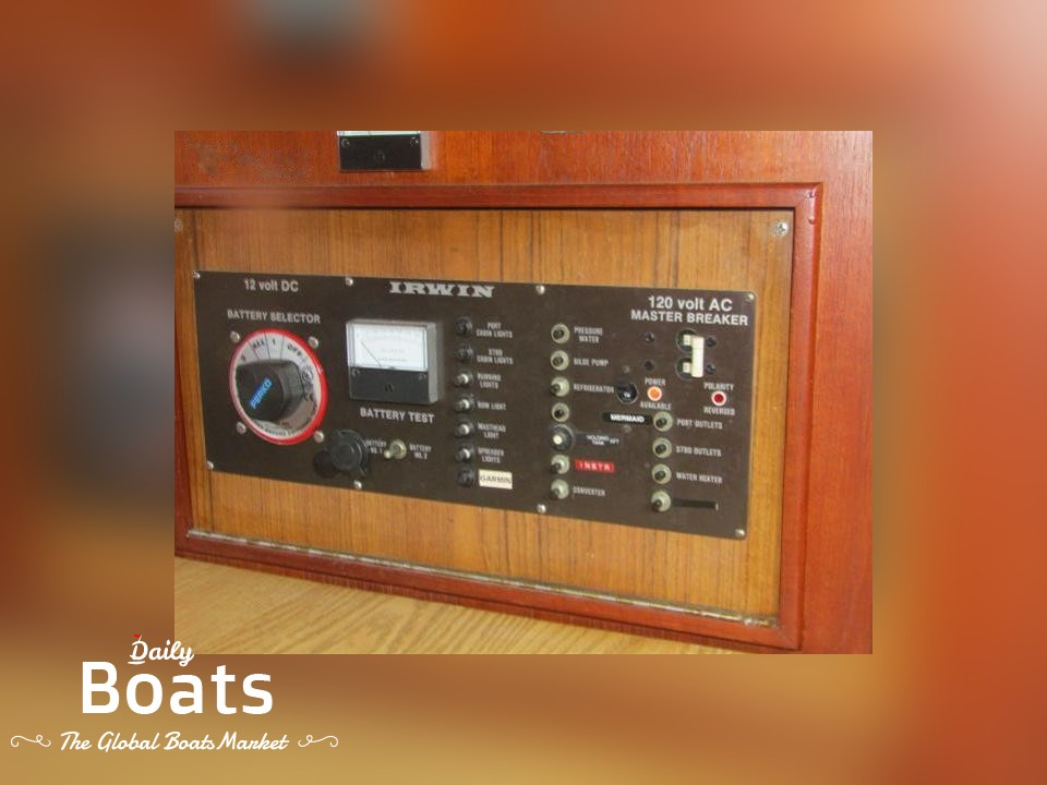 1982 Irwin 37 for sale. View price, photos and Buy 1982 Irwin 37 #237101