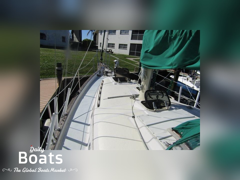 1982 Irwin 37 for sale. View price, photos and Buy 1982 Irwin 37 #237101