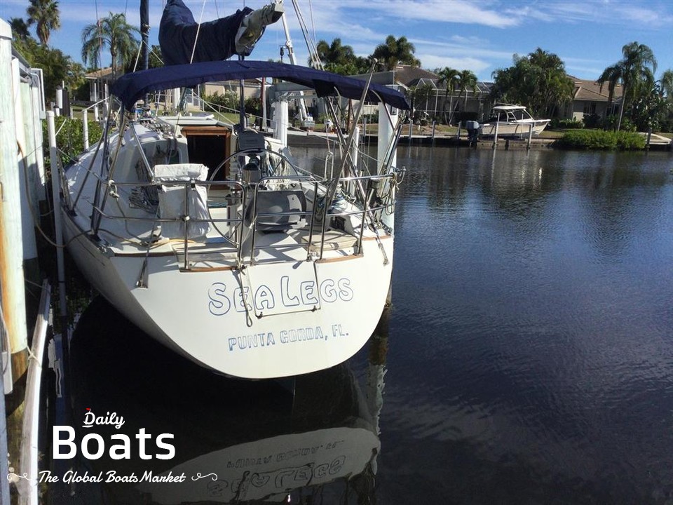 1988 C&C Mark Ii Sloop for sale. View price, photos and Buy 1988 C&C ...