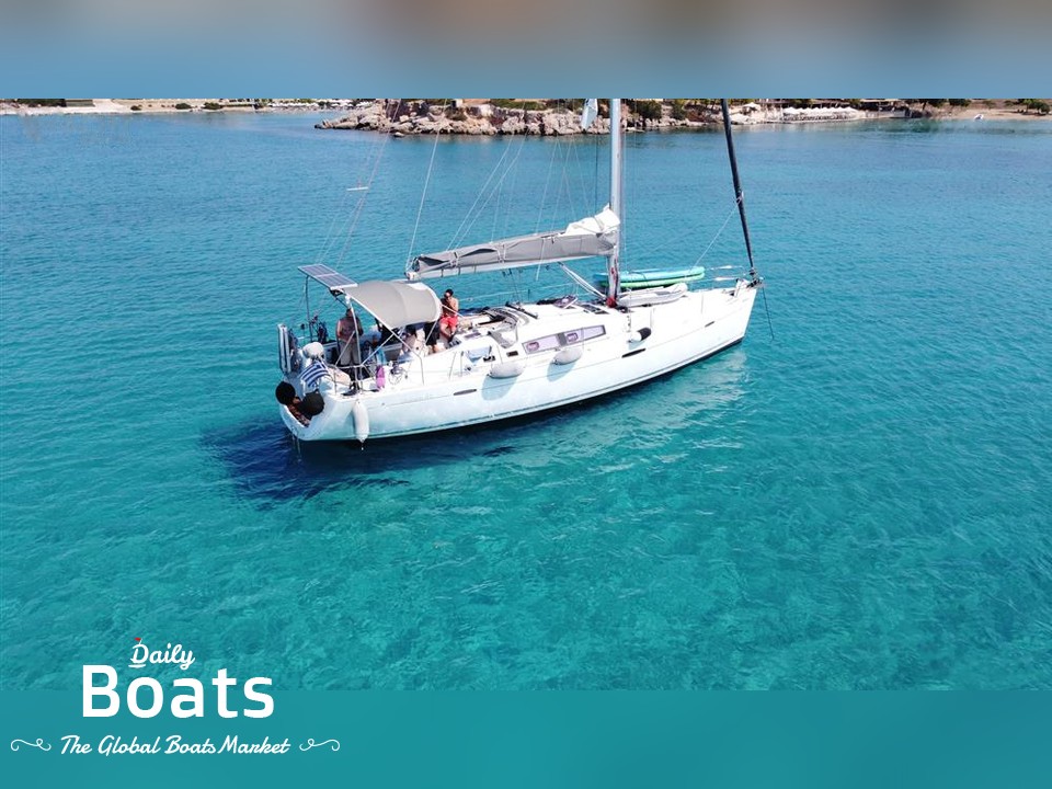 2011 Bénéteau Boats Oceanis 46 for sale. View price, photos and Buy ...