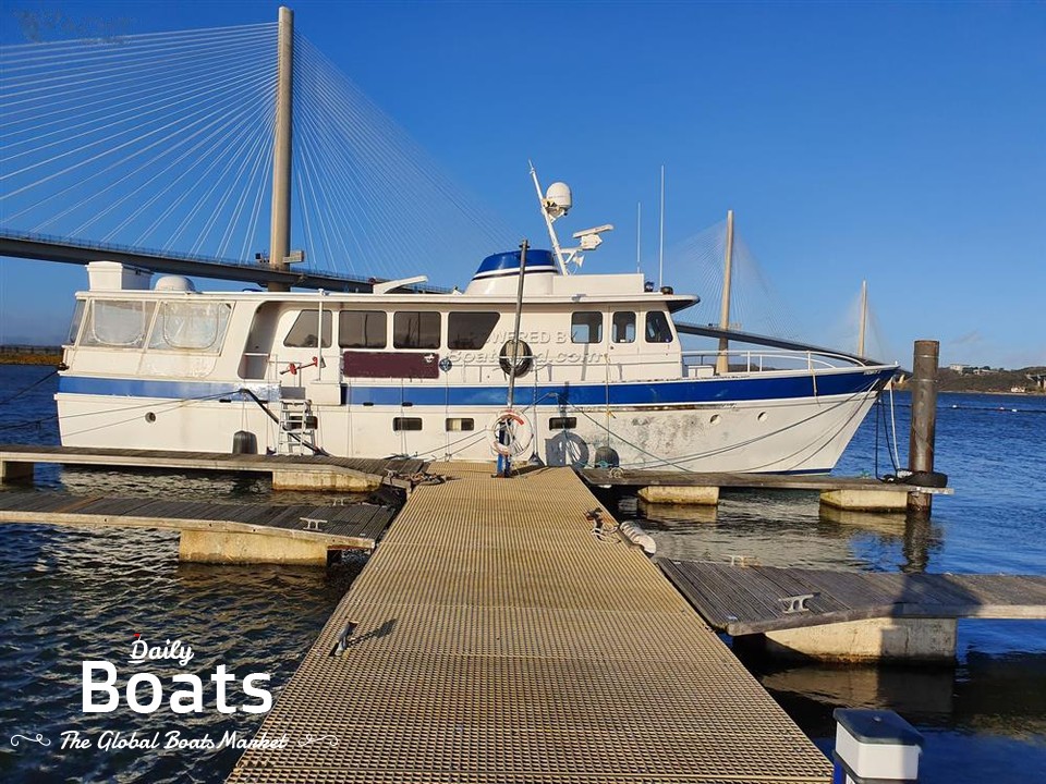 1967 Sutton Trawler Yacht for sale. View price, photos and Buy 1967 ...