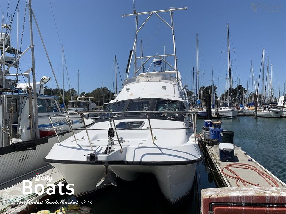 1996 Noosa 3800 Performance Catamaran for sale. View price, photos and ...