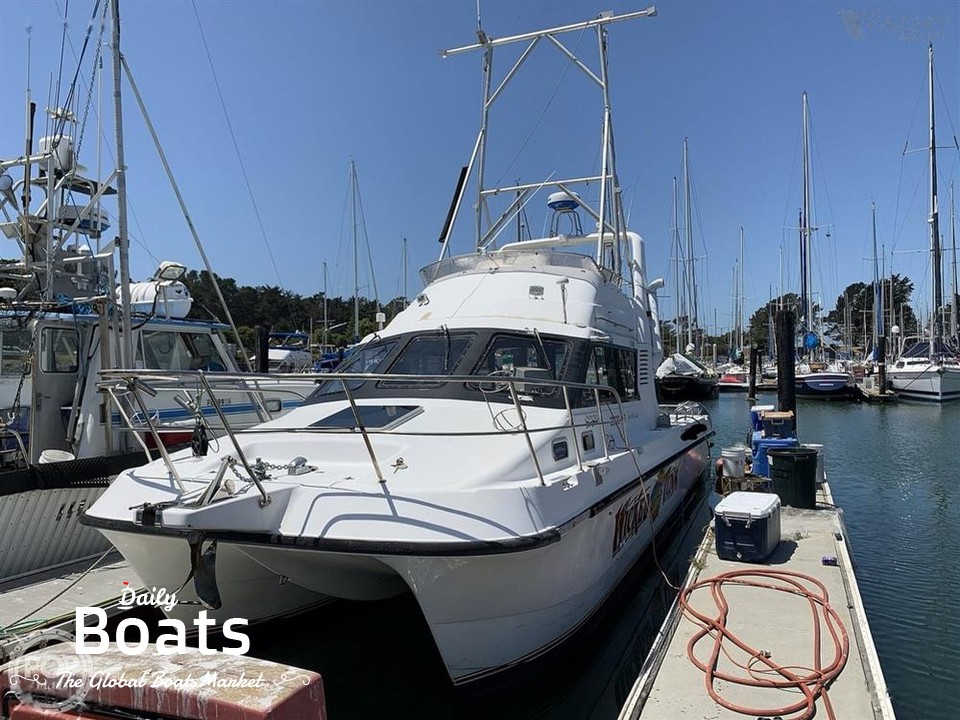 1996 Noosa 3800 Performance Catamaran for sale. View price, photos and ...