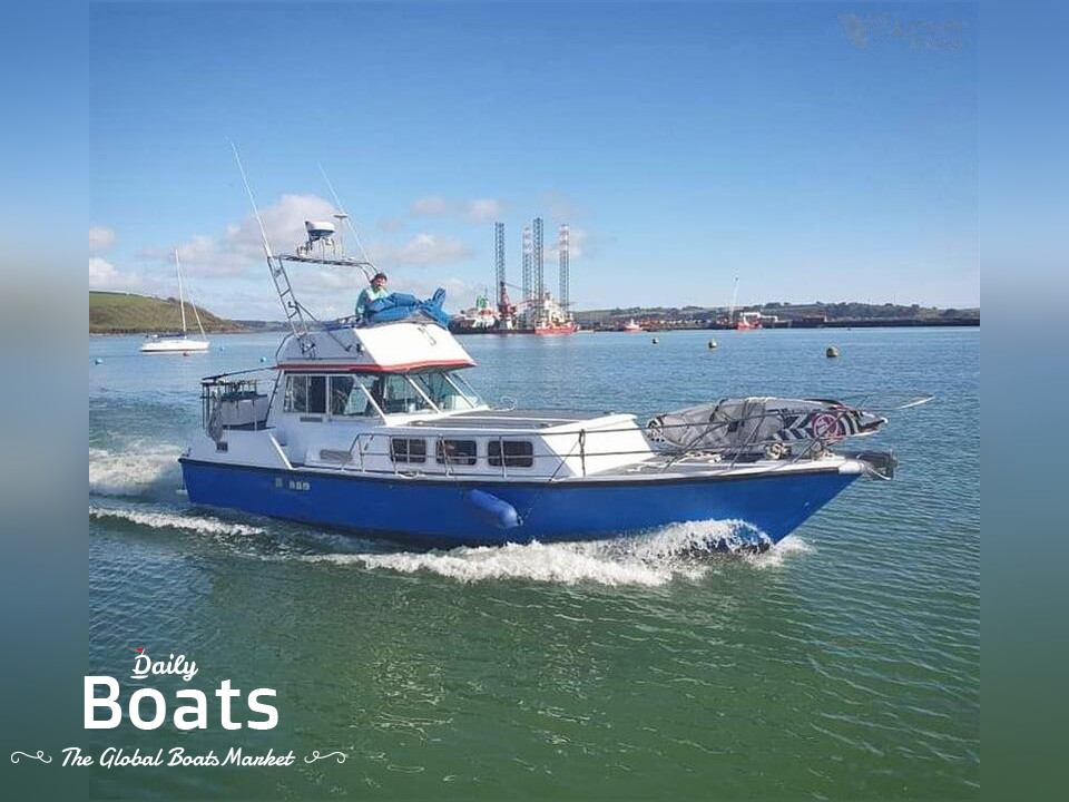 1971 Moonraker 36 for sale. View price, photos and Buy 1971 Moonraker ...