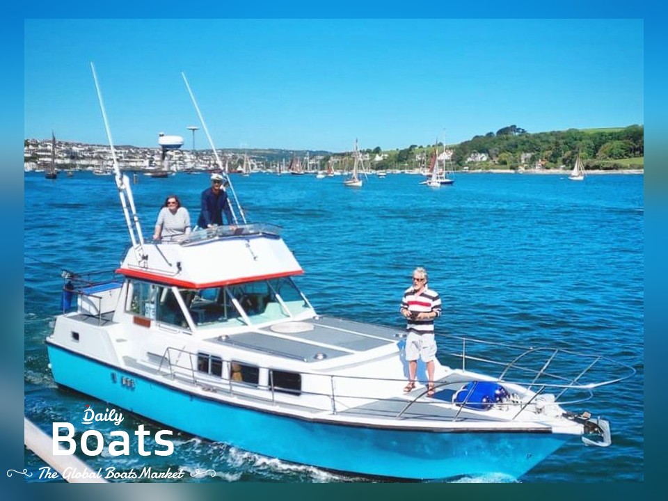 1971 Moonraker 36 for sale. View price, photos and Buy 1971 Moonraker ...