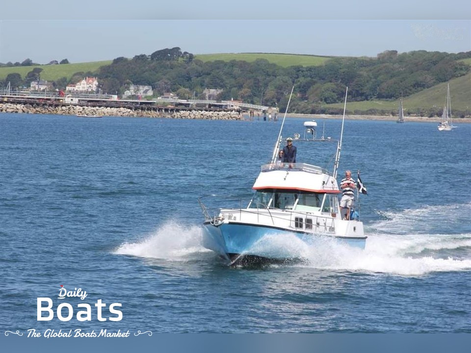 1971 Moonraker 36 for sale. View price, photos and Buy 1971 Moonraker ...