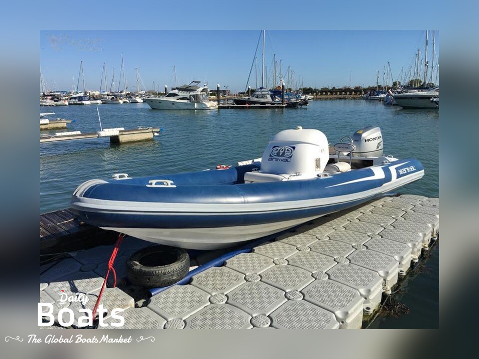 2007 BWM Rib Tender 650 for sale. View price, photos and Buy 2007 BWM ...