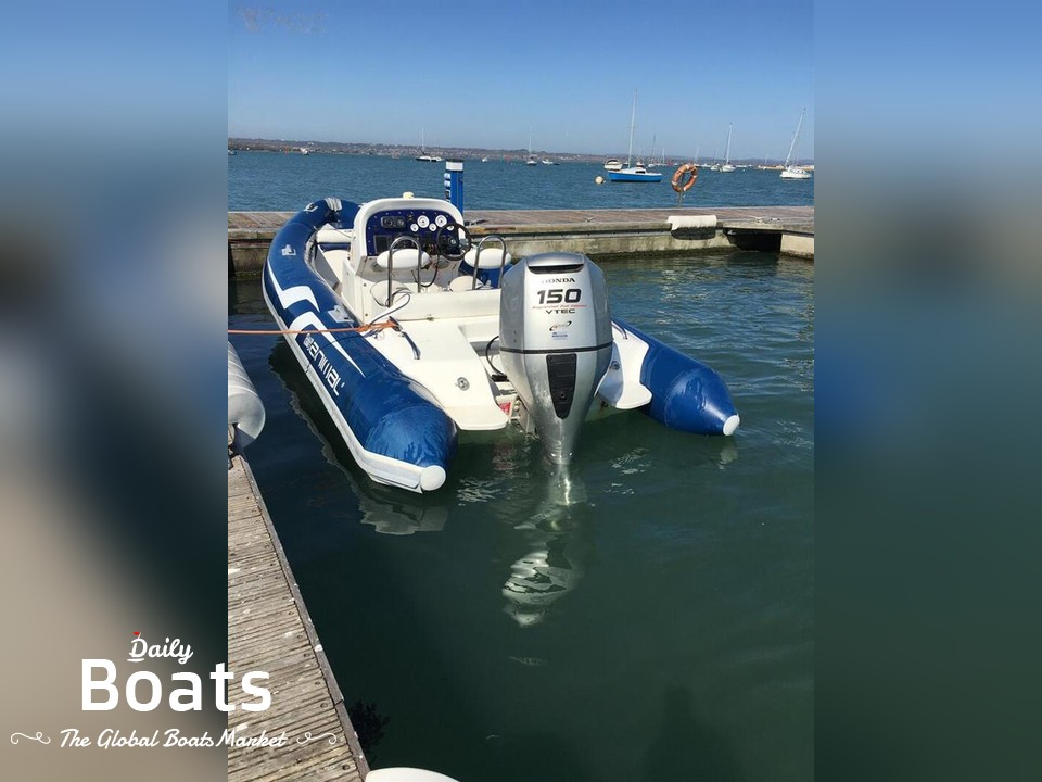 2007 BWM Rib Tender 650 for sale. View price, photos and Buy 2007 BWM ...