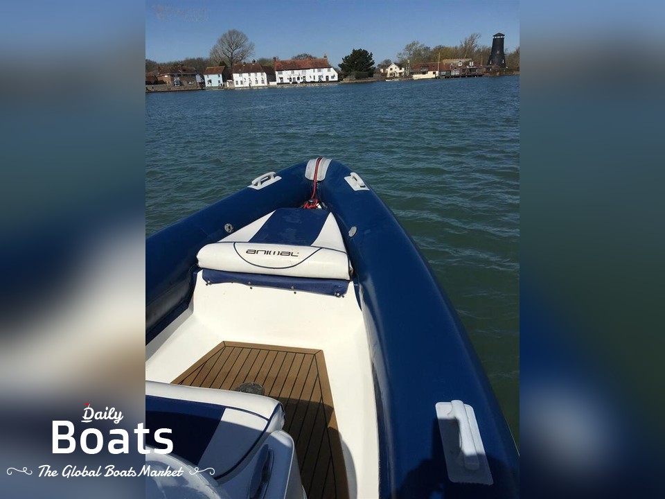 2007 BWM Rib Tender 650 for sale. View price, photos and Buy 2007 BWM ...