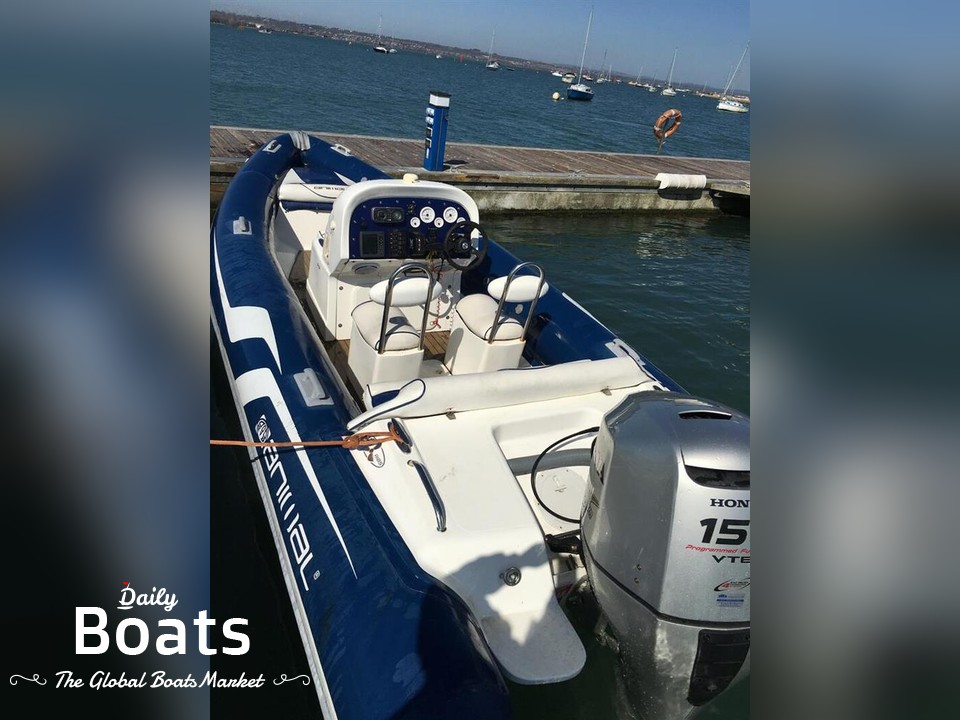 2007 BWM Rib Tender 650 for sale. View price, photos and Buy 2007 BWM ...