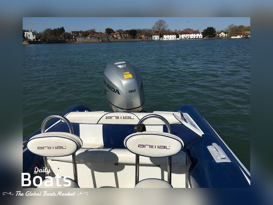 2007 BWM Rib Tender 650 for sale. View price, photos and Buy 2007 BWM ...