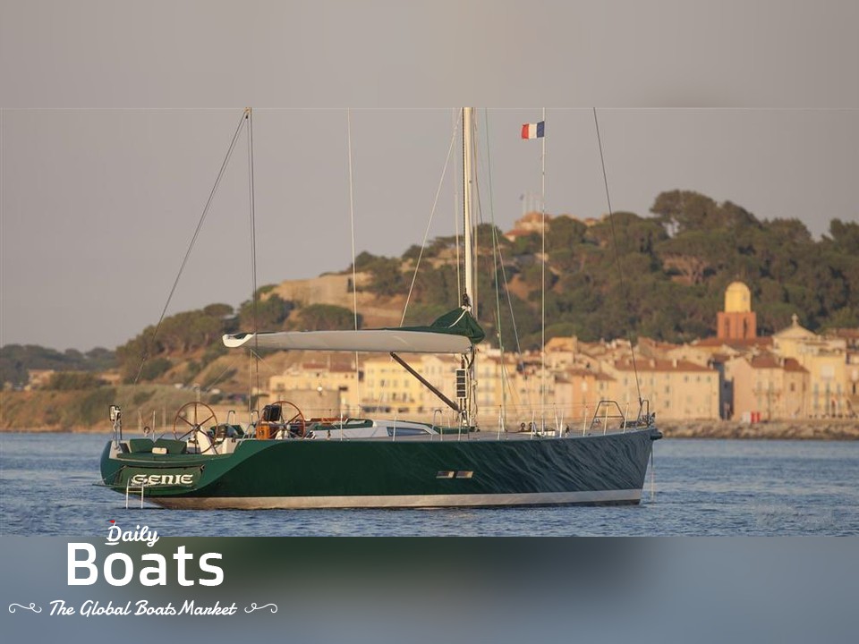 1995 Wally 77 for sale. View price, photos and Buy 1995 Wally 77 #237178