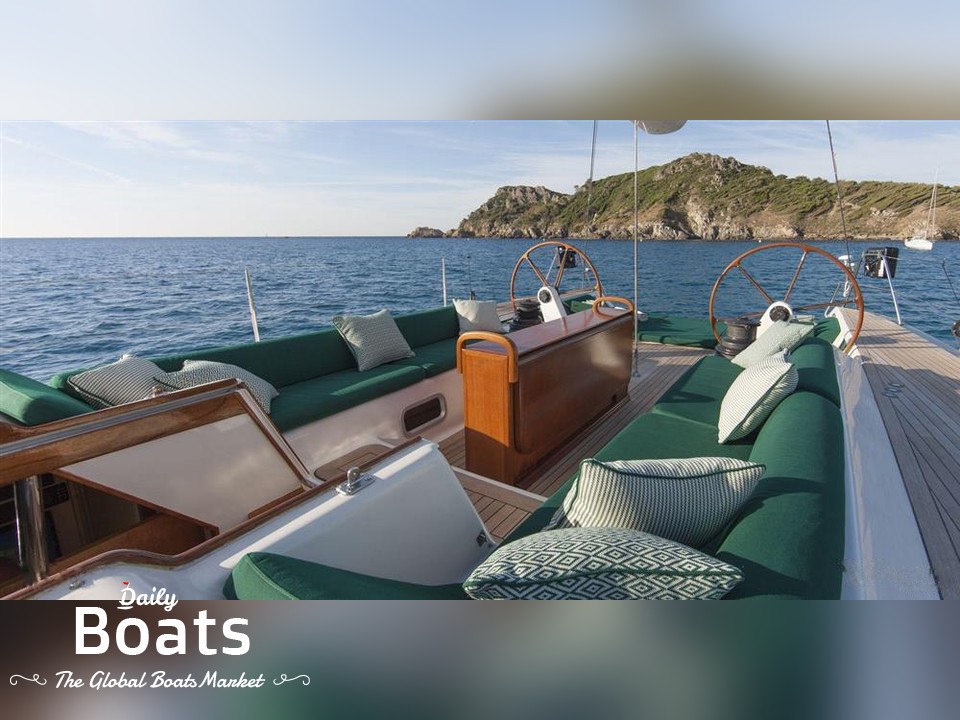 1995 Wally 77 for sale. View price, photos and Buy 1995 Wally 77 #237178