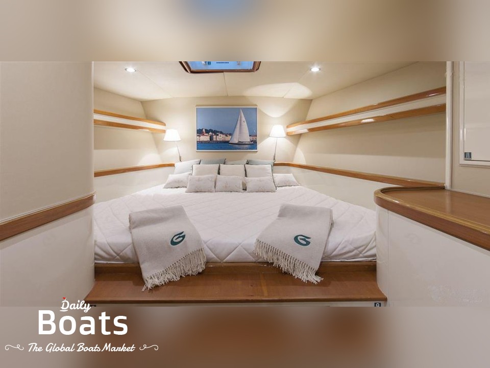 1995 Wally 77 for sale. View price, photos and Buy 1995 Wally 77 #237178