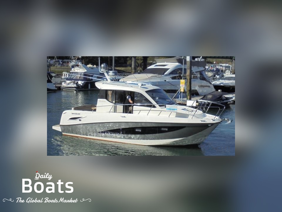 2018 Quicksilver Boats 855 Weekend for sale. View price, photos and Buy ...