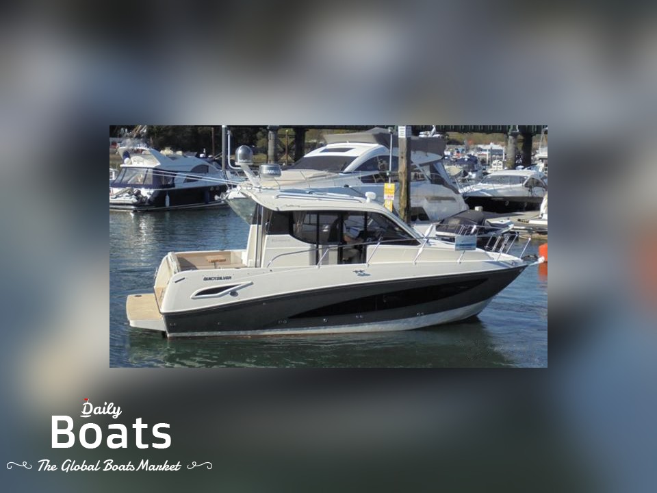 2018 Quicksilver Boats 855 Weekend for sale. View price, photos and Buy ...