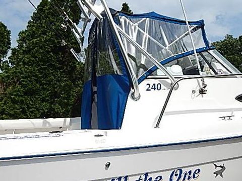 2000 Cobia 24 for sale. View price, photos and Buy 2000 Cobia 24 #23718