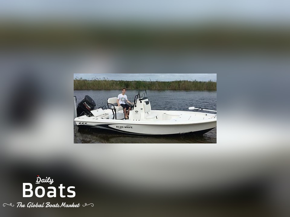 2015 Blue Wave Boats 2000 for sale. View price, photos and Buy 2015 ...