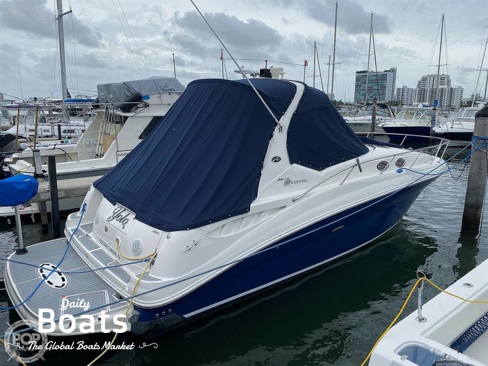 2004 Sea Ray Boats 320 Sundancer for sale. View price, photos and Buy ...