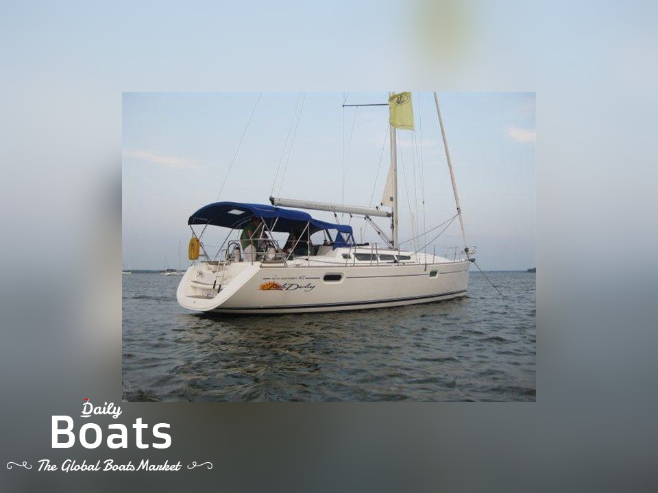 Jeanneau 42i for sale - Daily Boats