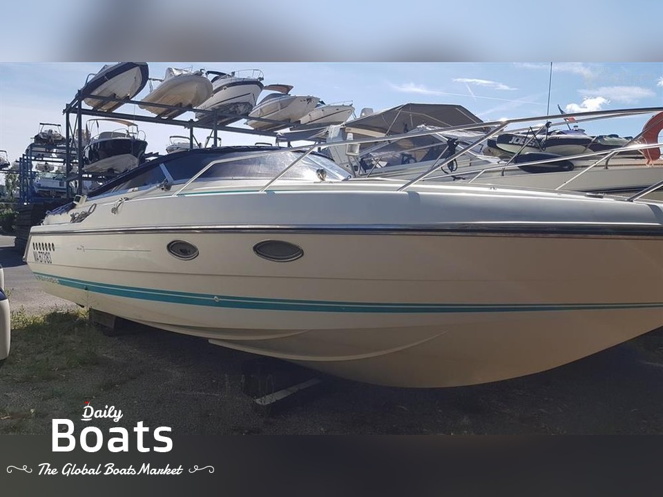 1992 Sunseeker Mohawk 29 for sale. View price, photos and Buy 1992 ...