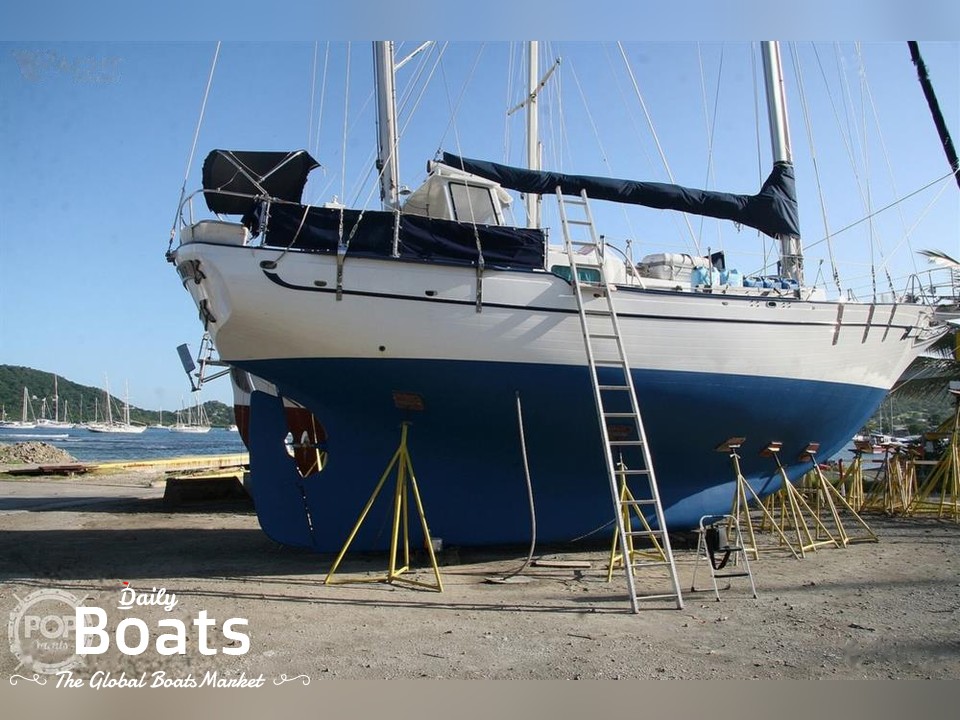 1972 Hardin 40 for sale. View price, photos and Buy 1972 Hardin 40 #237236