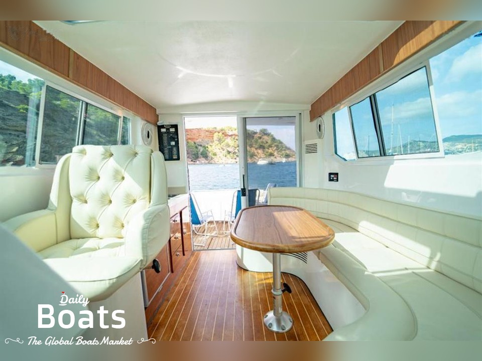 2008 Gulf Craft Ambassador 32 for sale. View price, photos and Buy 2008 ...