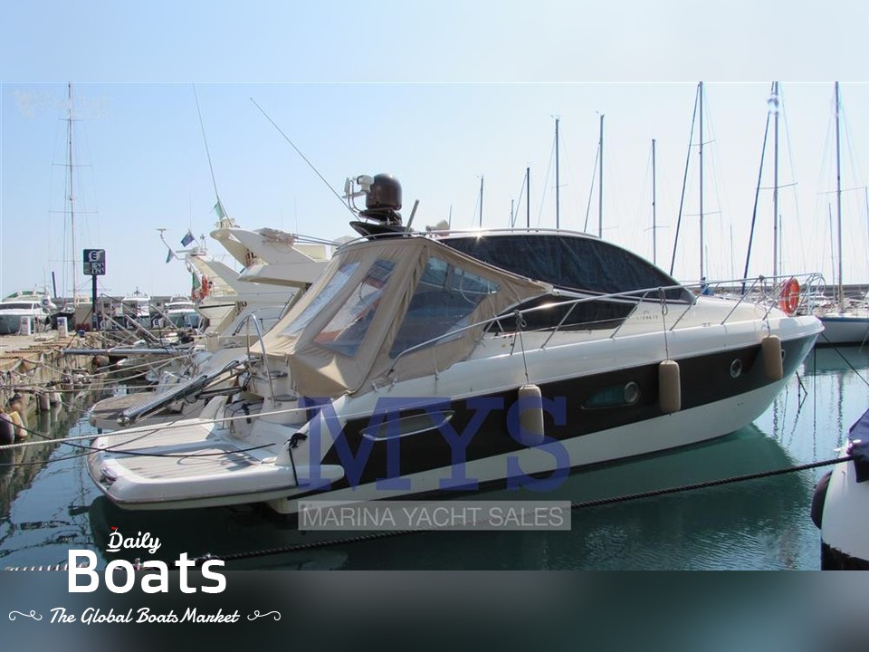 2011 Cranchi 43 Mediterranee Ht for sale. View price, photos and Buy ...