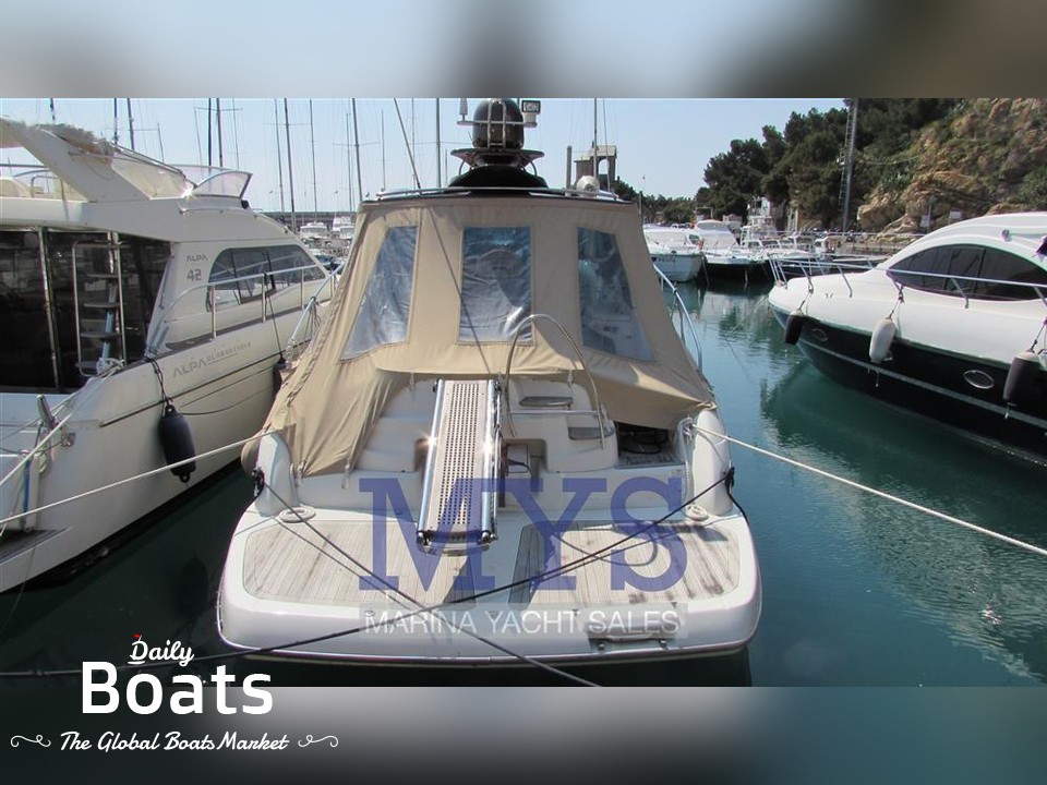 2011 Cranchi 43 Mediterranee Ht for sale. View price, photos and Buy ...