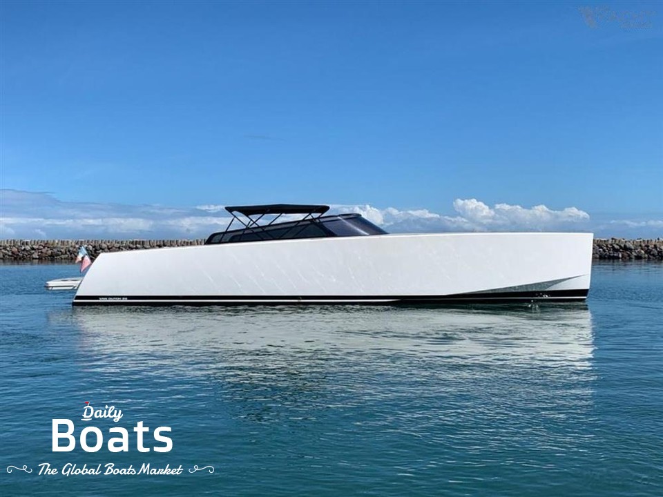 2014 Vandutch 55 for sale. View price, photos and Buy 2014 Vandutch 55 ...