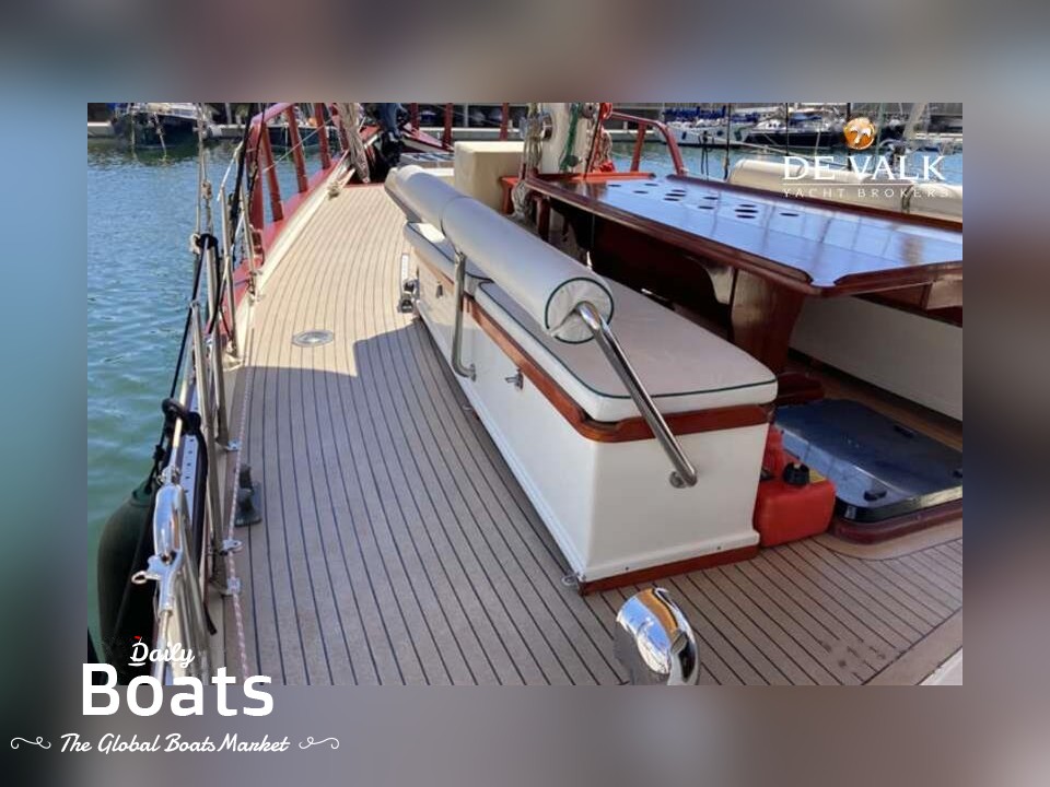 1975 Formosa 51 Ketch for sale. View price, photos and Buy 1975 Formosa ...