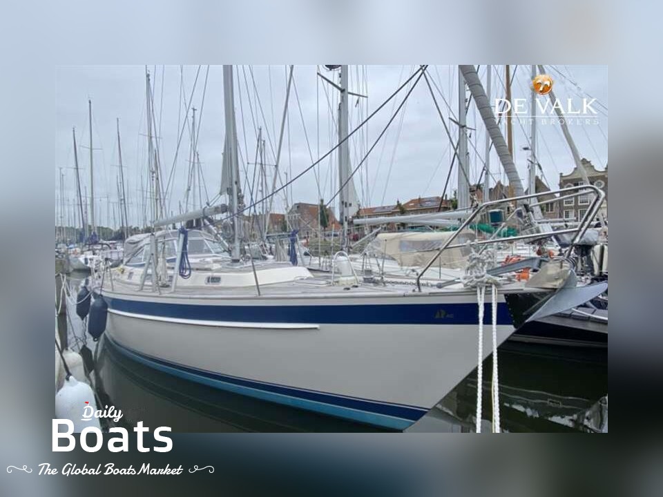 1996 Hallberg Rassy 46 for sale. View price, photos and Buy 1996 ...