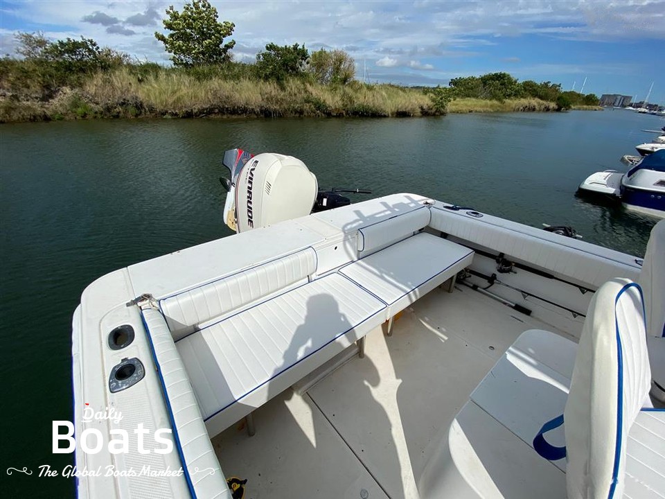 1998 Bayliner Boats 2503 Trophy Center Console for sale. View price ...
