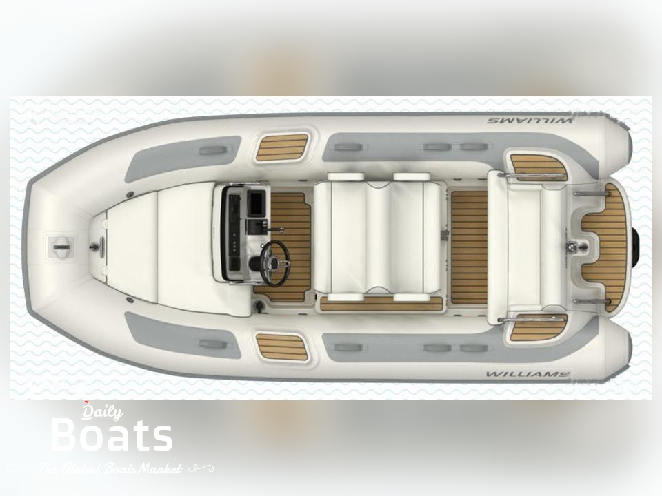 2020 Williams Dieseljet 445 for sale. View price, photos and Buy 2020 ...