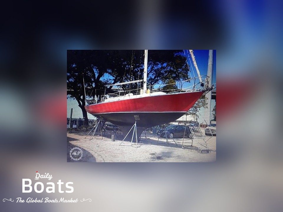 1976 Bristol Yachts 34 for sale. View price, photos and Buy 1976 ...