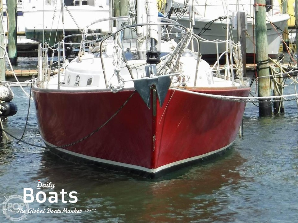 1976 Bristol Yachts 34 for sale. View price, photos and Buy 1976 ...