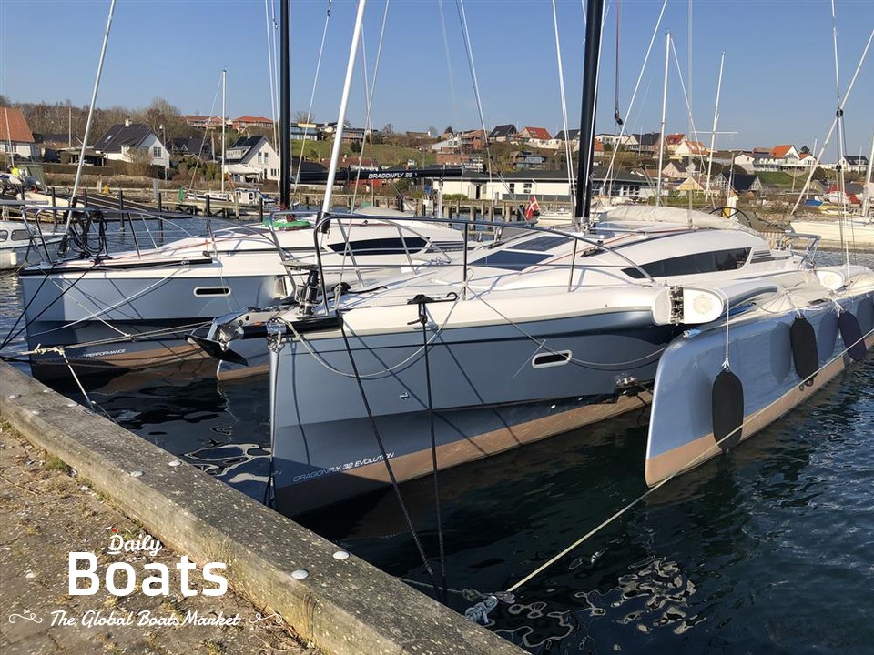 2021 Dragonfly 32 Evolution for sale. View price, photos and Buy 2021 ...