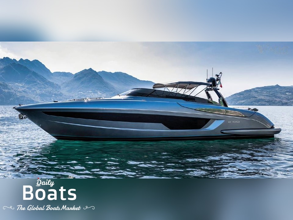 2020 Riva Rivale 56 for rent. View price, photos and Rent 2020 Riva ...