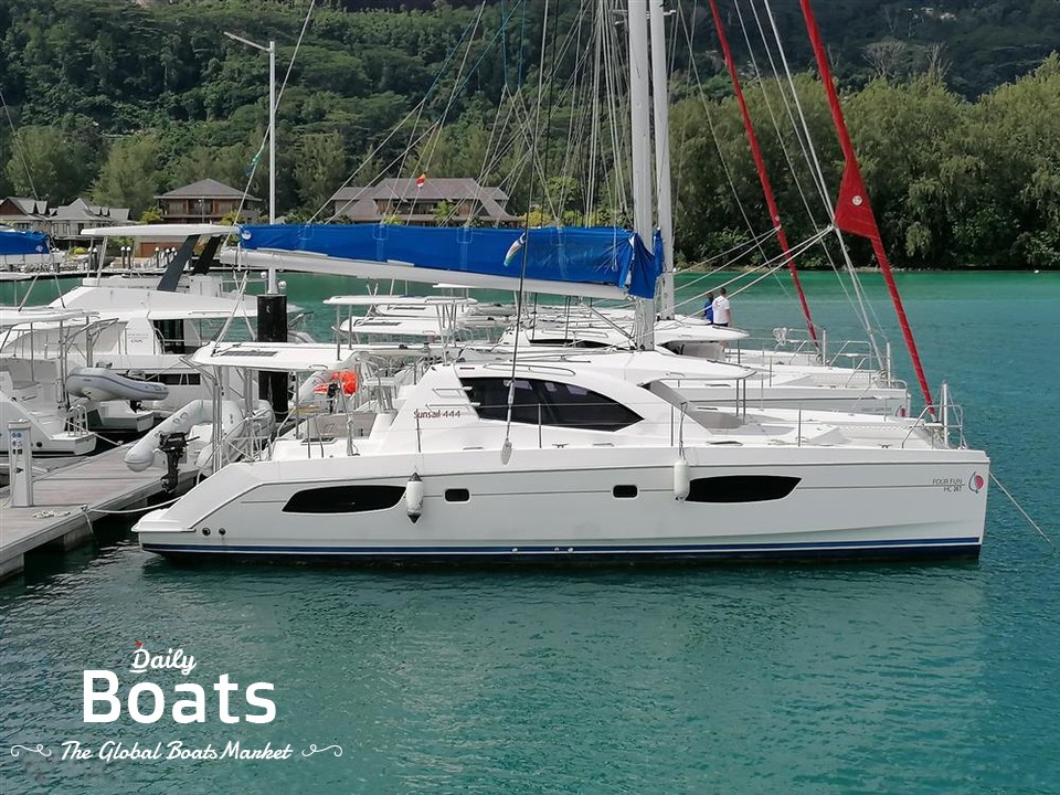 2014 Arno Leopard 44 Catamaran for sale. View price, photos and Buy ...