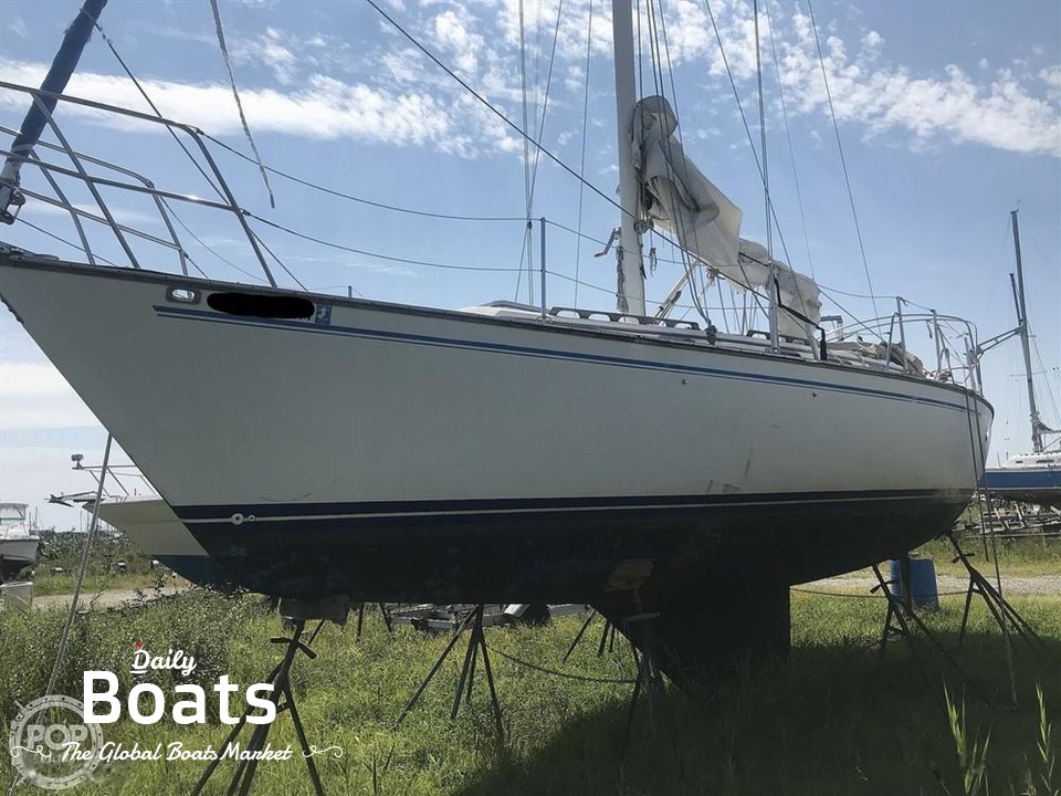 1983 Endeavour 35 for sale. View price, photos and Buy 1983 Endeavour ...