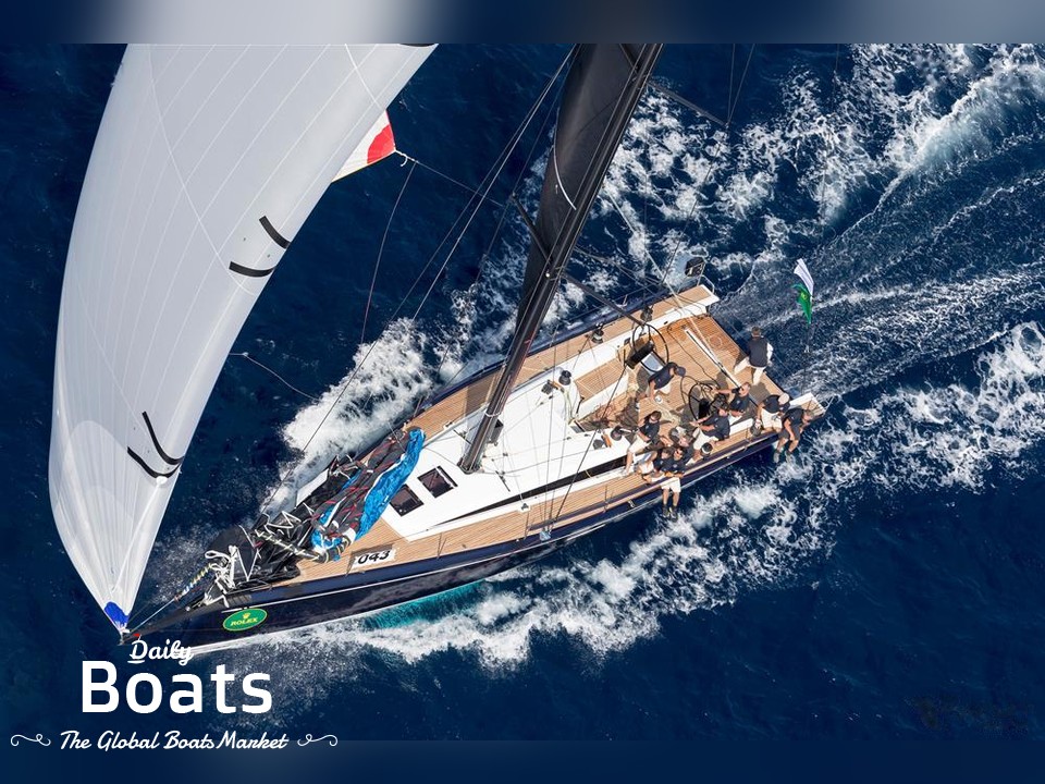 2016 Nautor’s Swan Clubswan 50 for sale. View price, photos and Buy ...