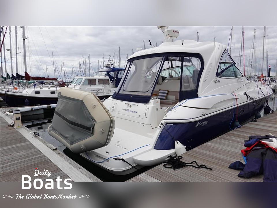 2006 Cruisers Yachts 460 Express for sale. View price, photos and Buy ...