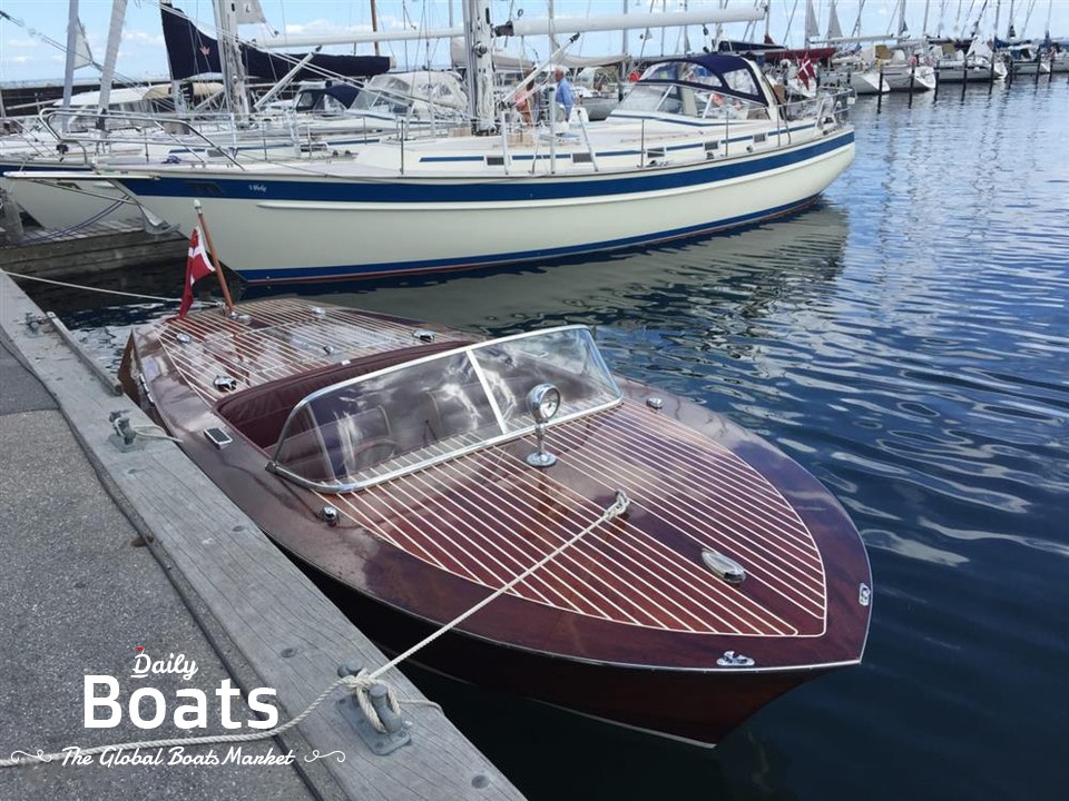1961 Chris-Craft 21 Mahogany for sale. View price, photos and Buy 1961 ...