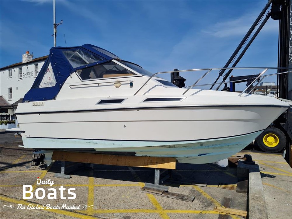 1991 Fairline Sprint 21 for sale. View price, photos and Buy 1991 ...